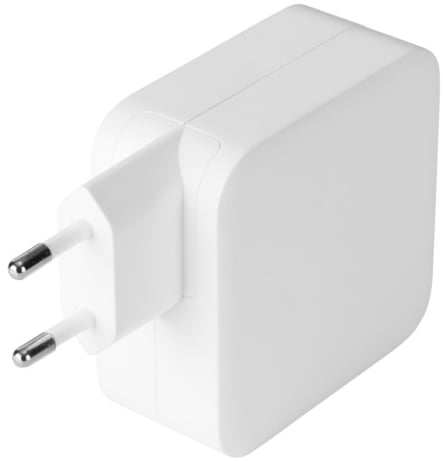 USB-C laddare 100W GaN-tekn., endast 862 kr