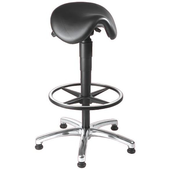 Sadelstolar - Ergonomisk sadelstol med hjul | Mobel.se