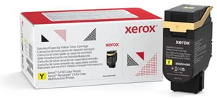 Xerox C410 / VersaLink C415 Yellow Toner Cartridge 2K, endast 1 533 kr