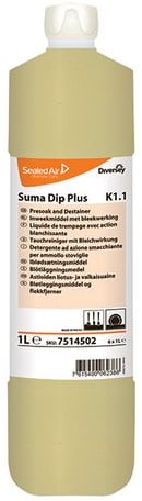 Maskindisk SUMA Dip Plus K1.1 1L, endast 148 kr