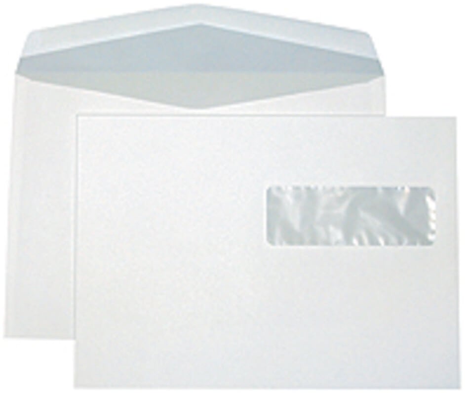 Kuvert SOBER C4 H2 FH 100g 500/FP, endast 648 kr