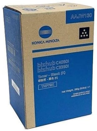Toner KONICA MINOLTA TNP79K 13K svart, endast 500 kr